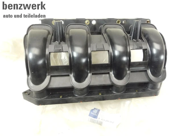 MERCEDES VITO W638 CDI OM611 Ansaugkrümmer Ansaugbrücke NEU NOS 6110980507 ️ EUR 199,90 ...