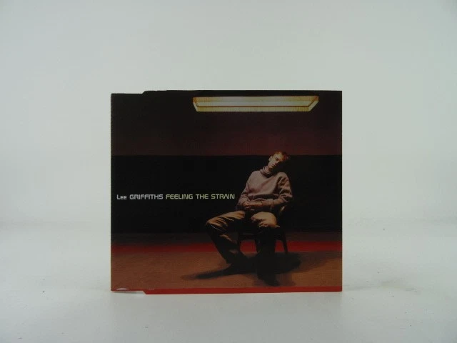 LEE GRIFFITHS FEELING THE STRAIN (A75) 3 Track CD Single including ...
