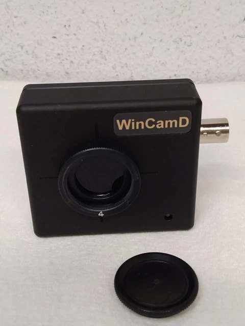 DATARAY WINCAMD SERIES Laser Beam Profiling Digital Camera - F/S from ...