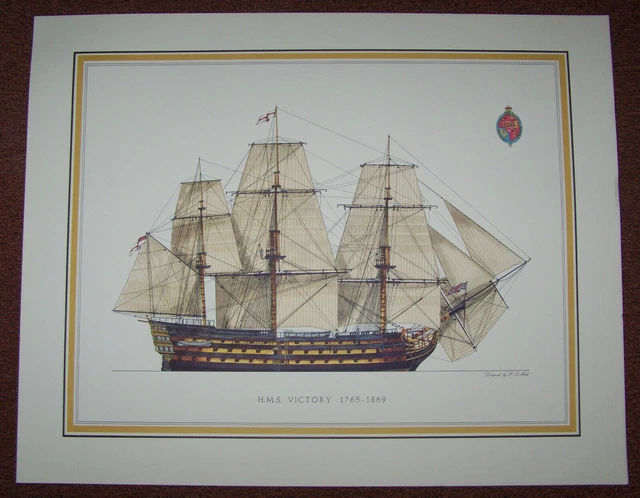 HMS VICTORY EUR 99,99 - PicClick DE