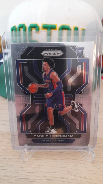2021-22 PANINI PRIZM Basketball Cade Cunningham Rookie Card EUR 4,90 ...