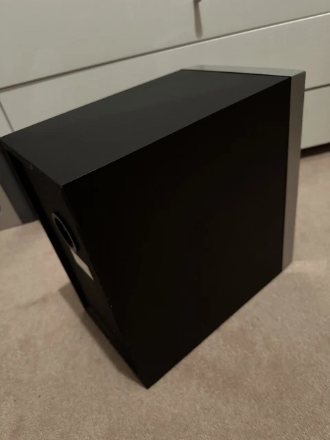 SONY HOME CINEMA Hi Fi Audio Passive SUBWOOFER SS-WS71 - Great ...