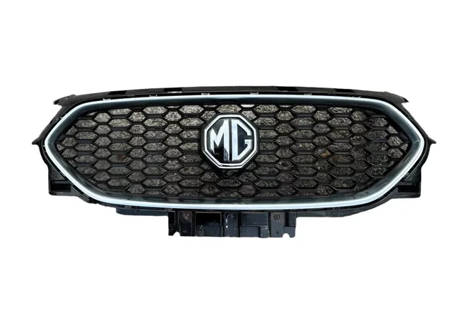 MG ZS 2020-2024 Facelift Front Main Grille Bumper Radiator Grille Panel ...