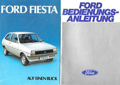 Ford Fiesta Handbuch Pdf