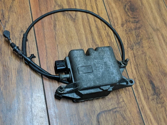 FORD FOCUS ST170 Inlet Manifold Runner Control Unit Imrc £80.50 ...