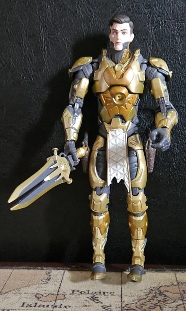 HASBRO FORTNITE MODELLINO Victory Royale Series Midas Rex 6 pollici EUR ...