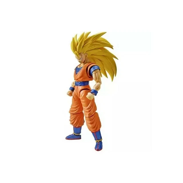 MAQUETTE DBZ MAQUETTE Figure Rise Super Saiyan 3 Son Goku EUR 36,95 ...