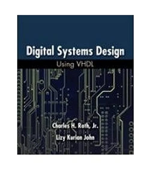 DIGITAL SYSTEMS DESIGN Using VHDL EUR 56,80 - PicClick FR