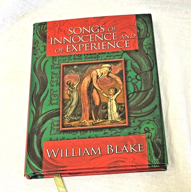 SONGS OF INNOCENCE and of Experience By William Blake - Hardcover £7.58 ...