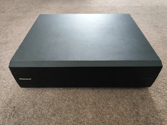 PIONEER S-SLW500 Passive Subwoofer Audiophile Slim Line 100W £100.00 ...