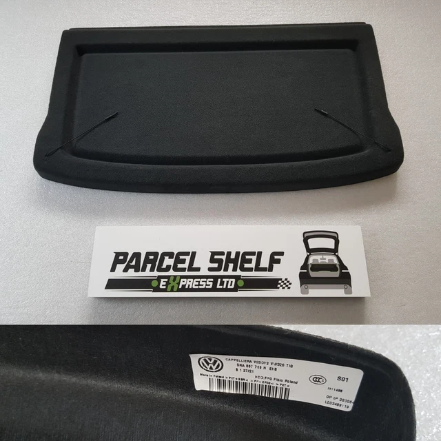 5NA867769 VW TIGUAN MK2 Parcel Shelf Genuine Load Cover Volkswagen 2017 ...