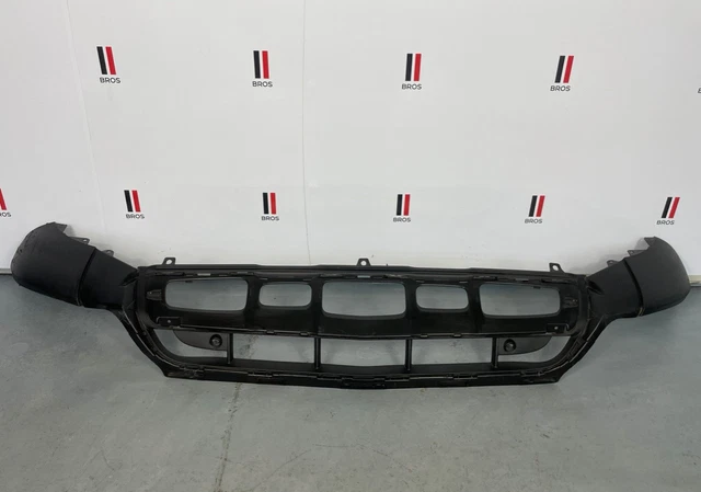 PARAURTI ANTERIORE ORIGINALE Mercedes Benz GLC X253 parte centrale ...