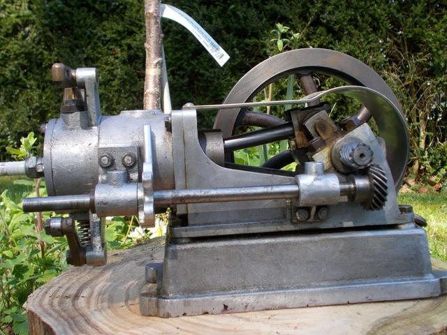 CENTAUR MODEL GAS Engine ET Westbury £410.00 - PicClick UK