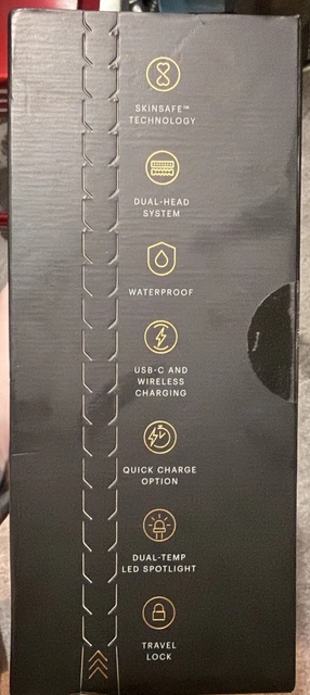 MANSCAPED THE LAWN Mower 5.0 Ultra Essentials Kit Trimmer New Sealed ...