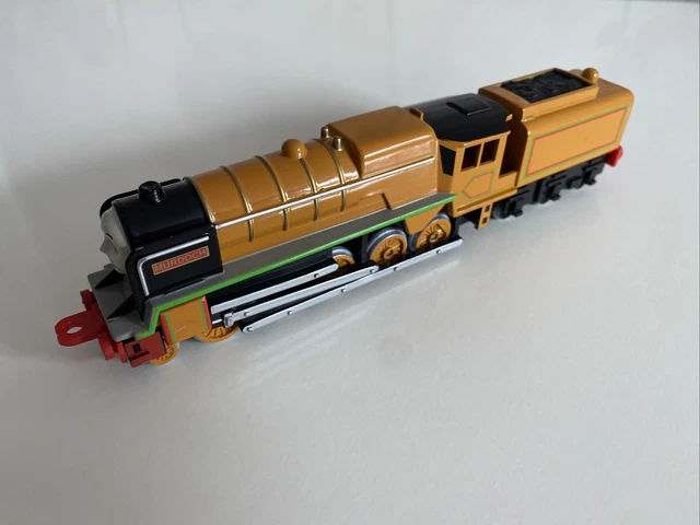 THOMAS THE TANK Engine & Friends ERTL FLYING SCOTSMAN TRAIN DIECAST NEW ...