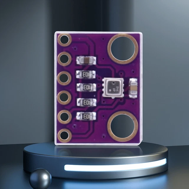 BAROMETRIC PRESSURE SENSOR Module Digital Atmospheric Pressure Sensor ...