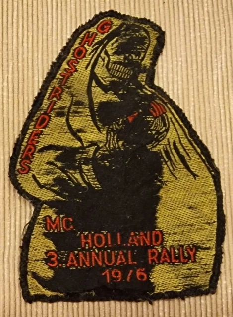 MC PATCH AUFNÄHER biker rocker kutte EUR 40,00 - PicClick DE