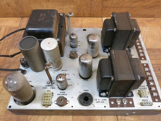 ROWE AMI JUKEBOX JAL-200/JEL-200 JBM-200 Amp/Amplifier R-2620-A /R2620A ...