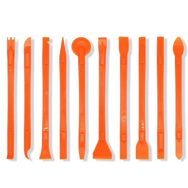 ENSEMBLE DE BARRE de corbeau en plastique robuste pour r paration d'app ...