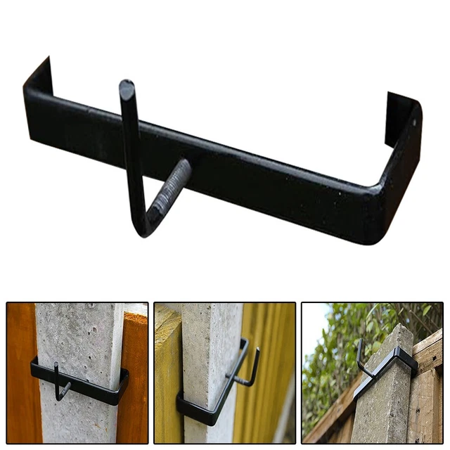 STANDARD INCH CONCRETE Columns Adjustable Deck Post Anchor Base Deck ...