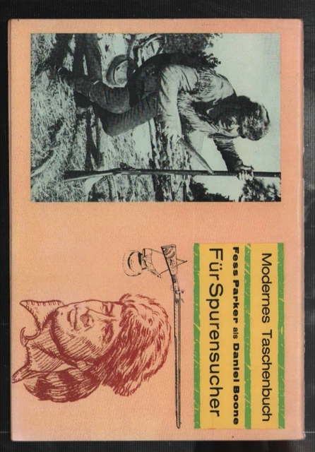 DANIEL BOONE (BSV, 1966-1970) #2 (B1) EUR 9,00 - PicClick DE