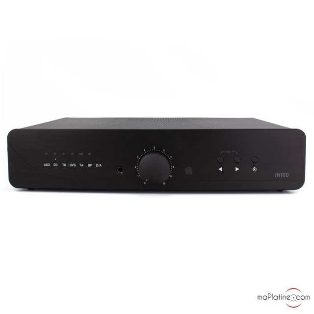 AMPLIFICATEUR INTÉGRÉ ATOLL IN100 Signature EUR 1.337,00 - PicClick FR