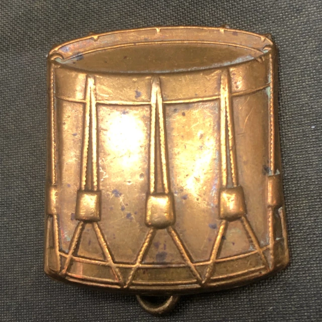 ORIGINAL WW1/WW2 BRITISH Army Drummers Sleeve Badge £3.99 - PicClick UK