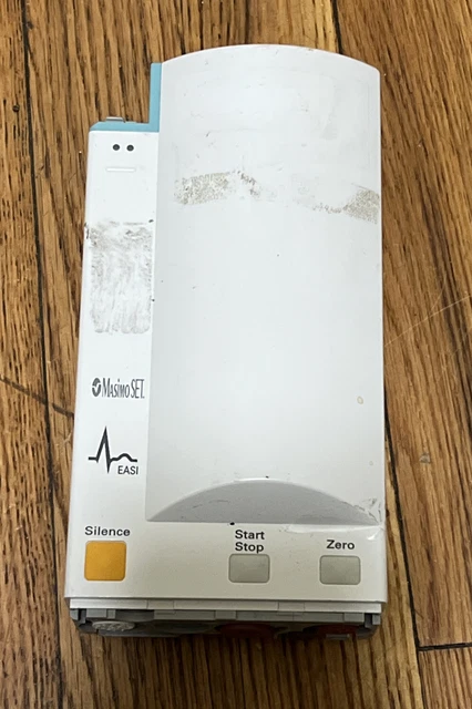 PHILIPS HEALTHCARE M3001A MMS Patient Data Module £147.53 - PicClick UK