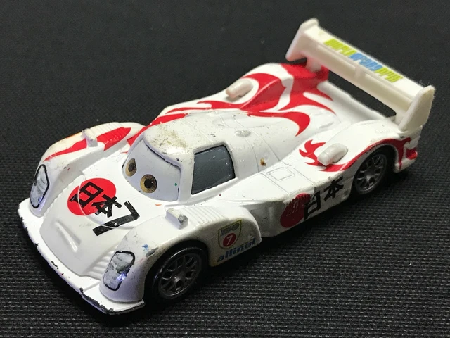 DISNEY PIXAR SHU Todoroki Collectable Scale 1:64 £3.99 - PicClick UK