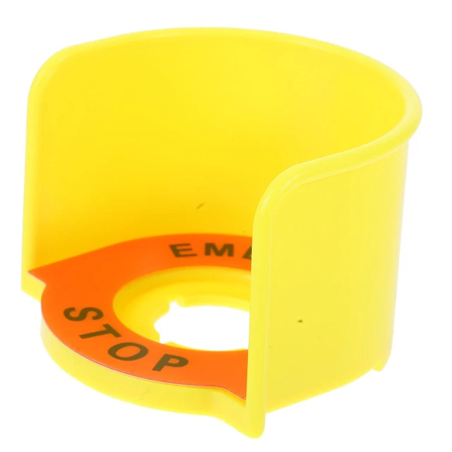 EMERGENCY STOP BUTTON Replacement Child Proof Light Switch Cover $18.02 ...
