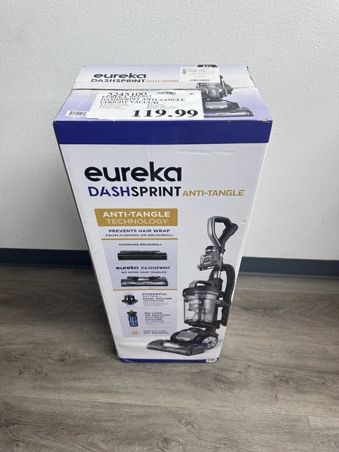 EUREKA NEU612 DASHSPRINT Anti-Tangle Upright Vacuum Cleaner w ...