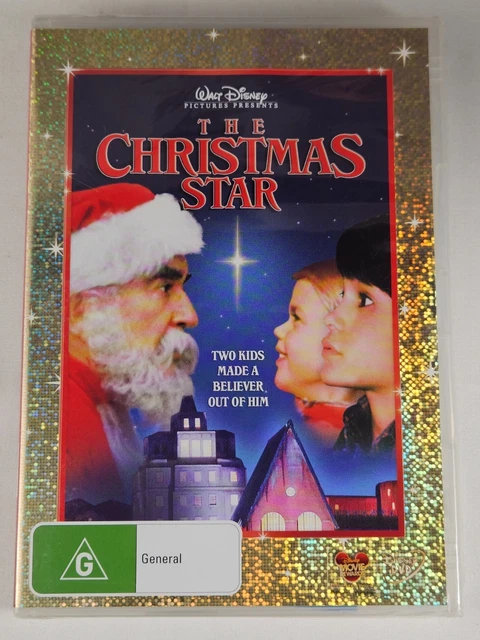 THE CHRISTMAS STAR DVD Walt Disney (New & Sealed) Region 4 £6.35 ...