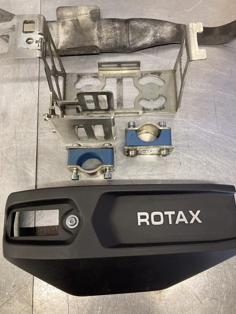 ROTAX MAX EVO LOOM, ECU And STARTER BOX £150.00 - PicClick UK