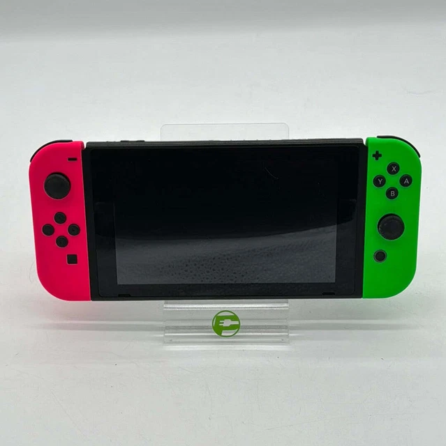BROKEN NINTENDO SWITCH v1 Console per videogiochi solo HAC-001 senza ...
