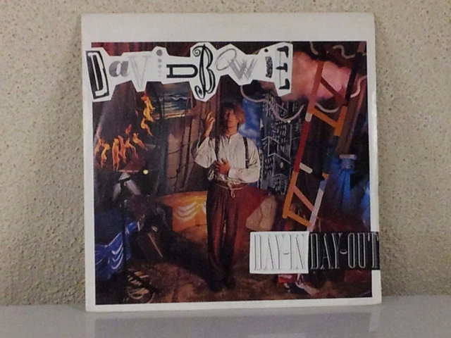 DAVID BOWIE - Day-in Day-out - 45 tours EUR 20,00 - PicClick FR