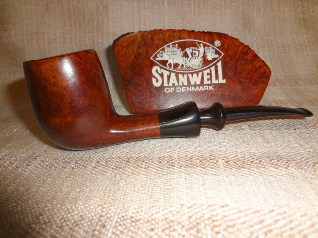 PFEIFE, PIPE, PIPA; STANWELL 250L, Regd. Nr. 969-48, oFi. EUR 65,00 ...