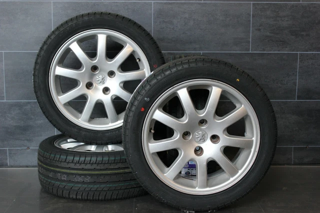 Peugeot 206 Cc Felgen