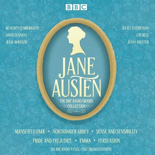 JANE AUSTEN BBC Radio Drama Collection, Jane Austen £26.75 - PicClick UK