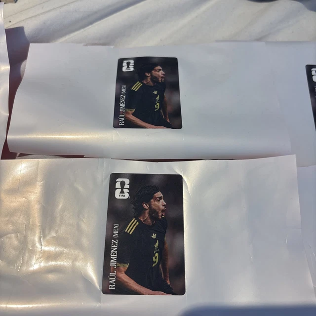 PANINI FIFA WORLD CUP 2026 Coca Cola Exclusive Stickers x 8 £16.99 ...