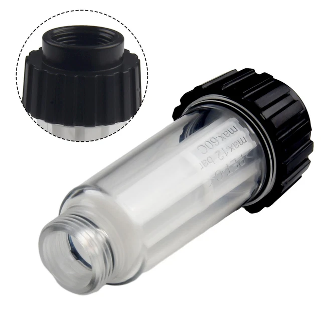 3/4IN HOSE PIPE WATER INLET PUMP FILTER-For-KARCHER K2 K3 K4 K5 ...
