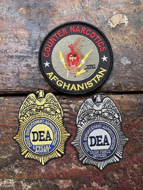 District of Columbia, Patches, Police, Historical Memorabilia ...