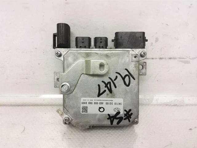 2017-2018 SUBARU FORESTER Eps Electric Power Steering Control Module ...