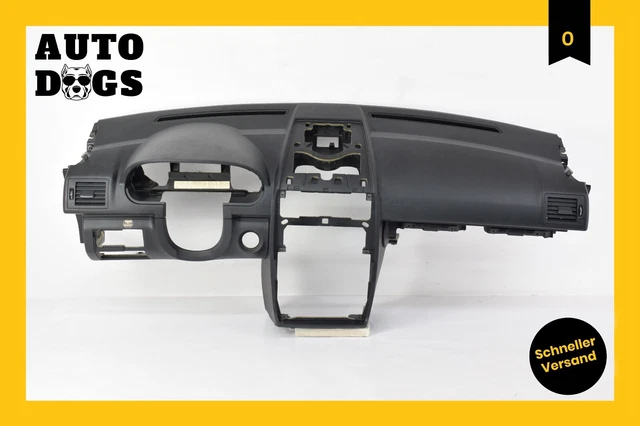 W169 A-KLASSE ARMATURENBRETT Instrumententafel Schwarz A16968007 Mopf ...