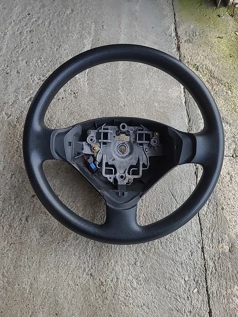 VOLANT CITROËN BERLINGO, Jumpy, Peugeot Partner, Expert Et Fiat Scudo ...