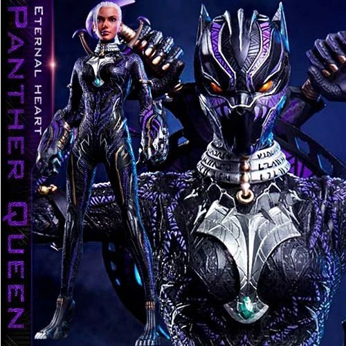 WAR STORY WAR Story 1/6 Scale WS011B Panther Queen Deluxe Edition £515. ...