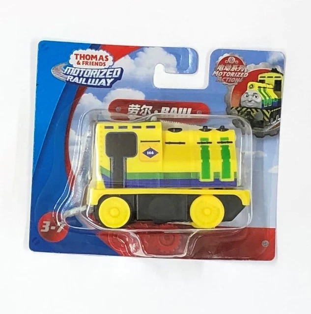 THOMAS AND FRIENDS Motorised Railway RAUL Starter Set Track Train Toy £ ...