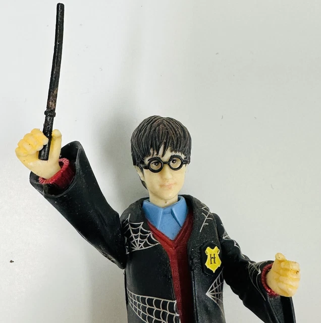 HARRY POTTER MATTEL X 5 Action Figures Harry Potter X 3 Tom Riddle Prof Quirrel $66.97 - PicClick AU