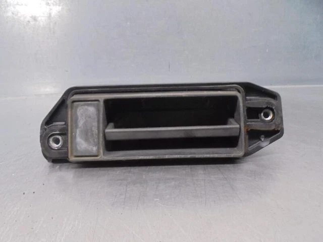 A2037401193 POIGNEE EXT hayon pour MERCEDES-BENZ CLASE C T-MODEL 220 DI ...