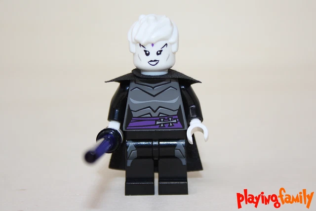 LEGO STAR WARS - foxy Sith Lady - Figur aus LEGO®-Teilen - MOC EUR 19 ...