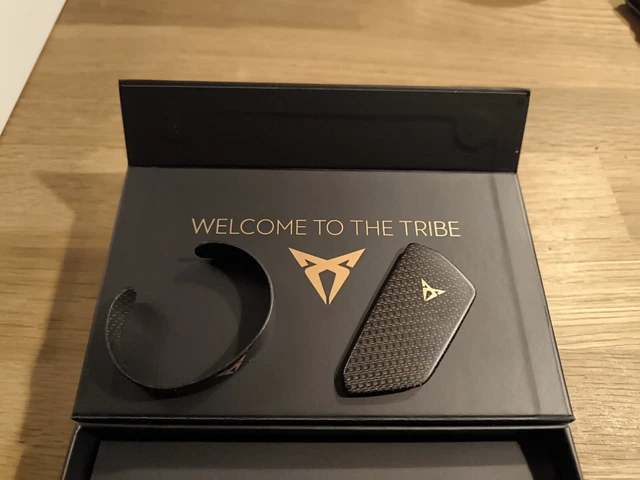 ORIGINAL CUPRA FORMENTOR Schlüsselcover & Armreif, Seat Cupra Member ...